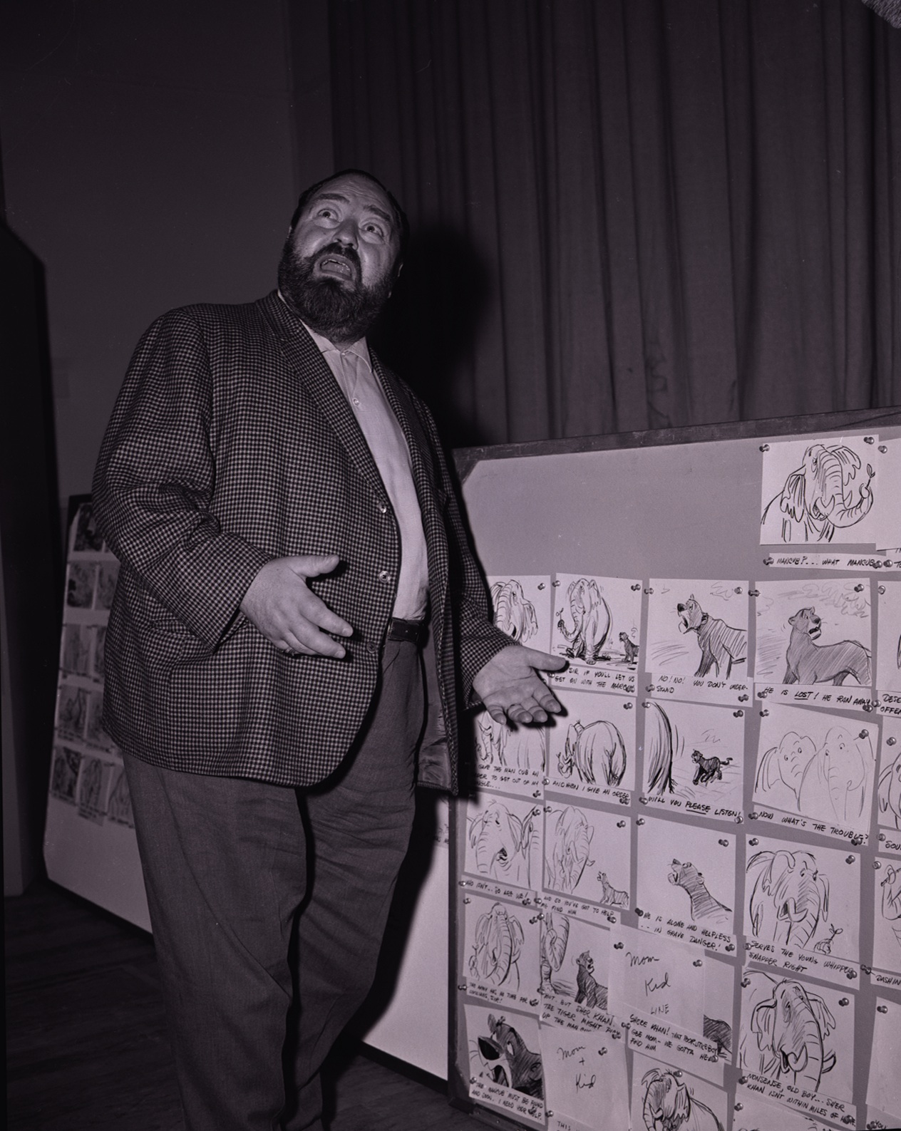 Deja View: Sebastian Cabot as Bagheera