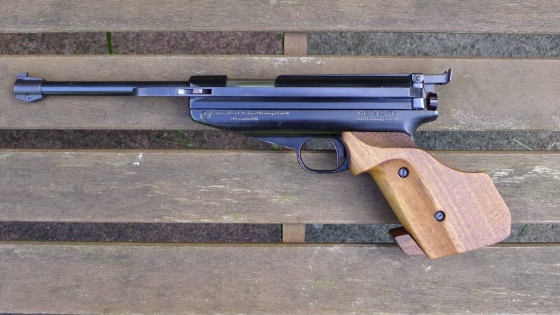 Yet another "which pistol" thread - Page 2 - TargetTalk