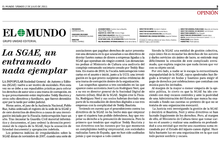 PRIMERA PLANA: LOS GÉNEROS PERIODÍSTICOS