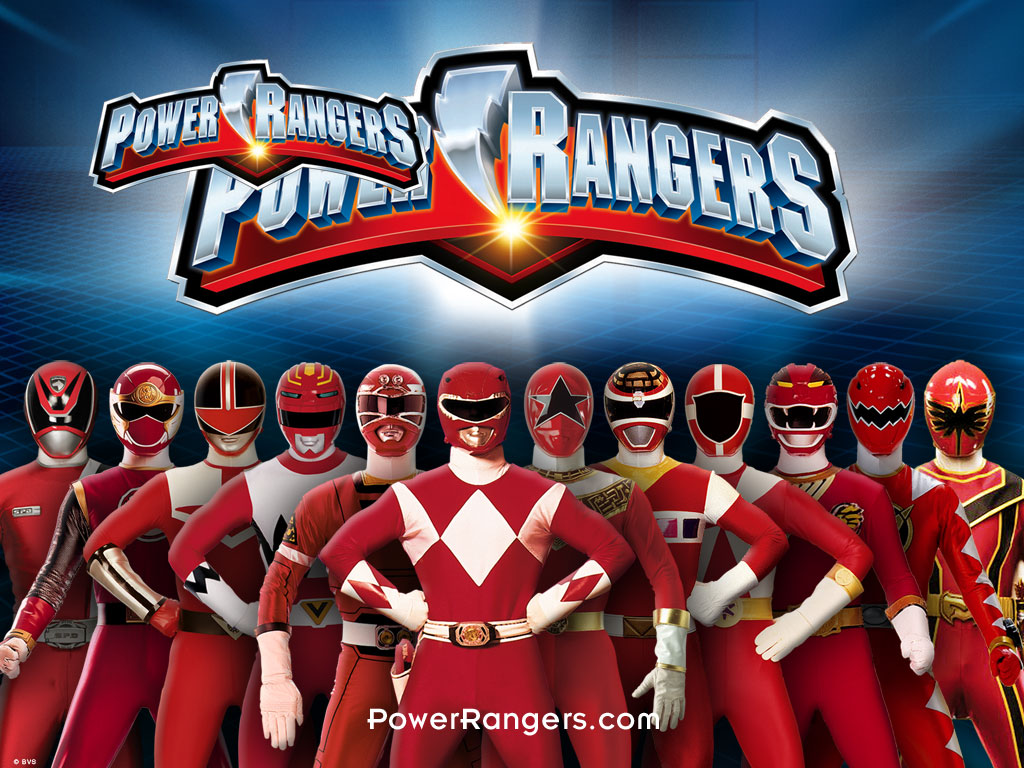 Nostalgia: Power Rangers | Série In Box