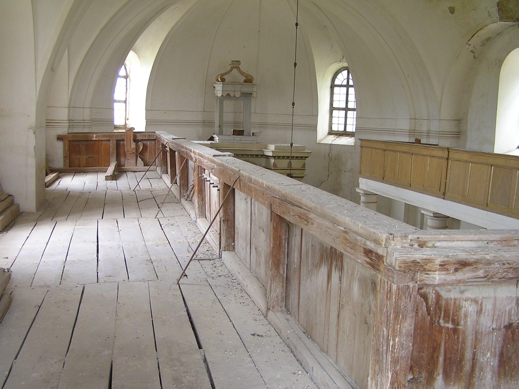 Régmúlt. Elbi blogja: Udvari templomai