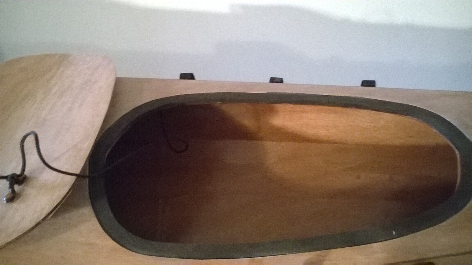 Building My Pygmy Borealis XL Kayak: Bulkheads & Hatches