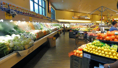 Left Field Wander: A Big New Safeway