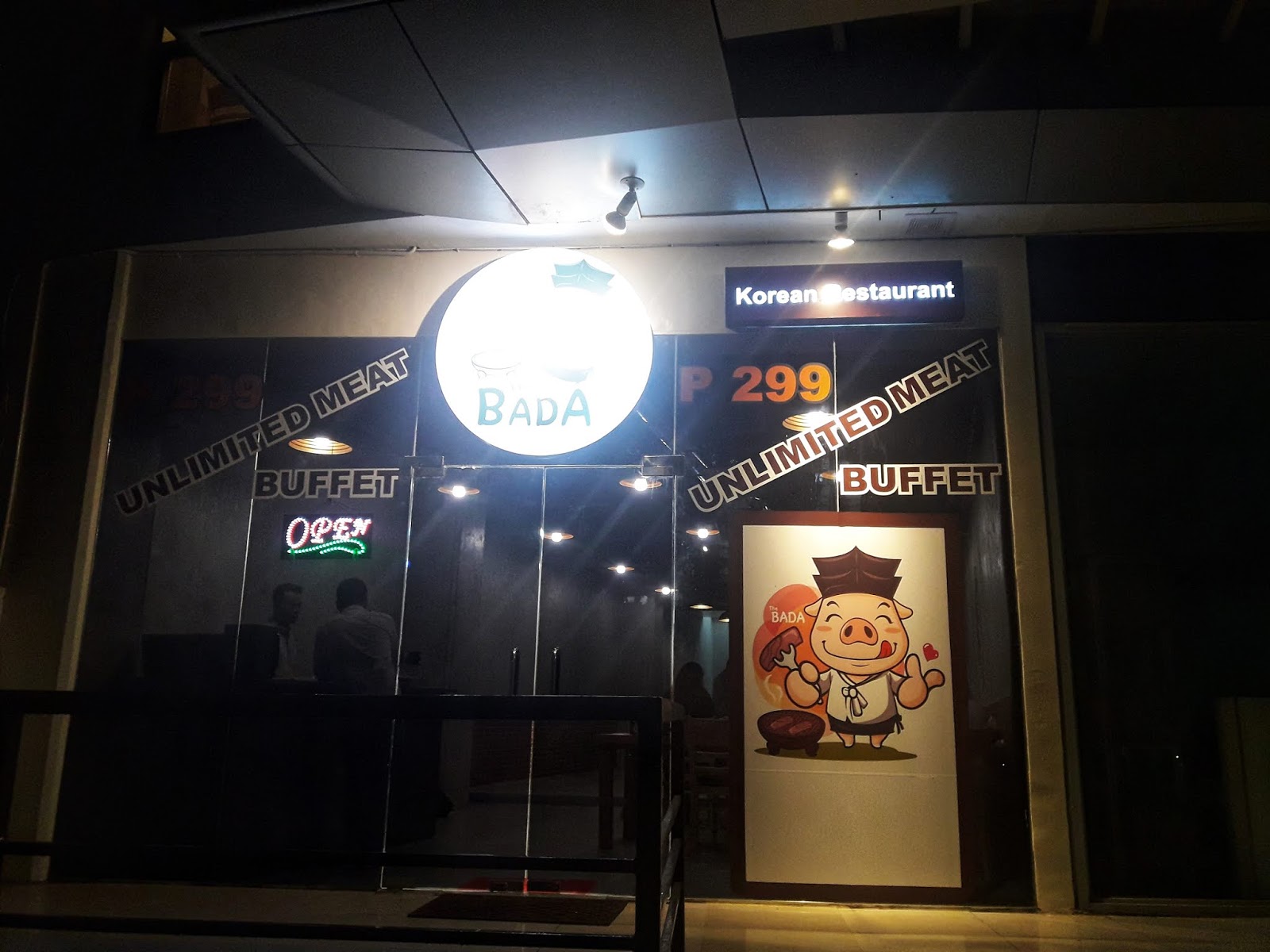 The Bada Korean Restaurant