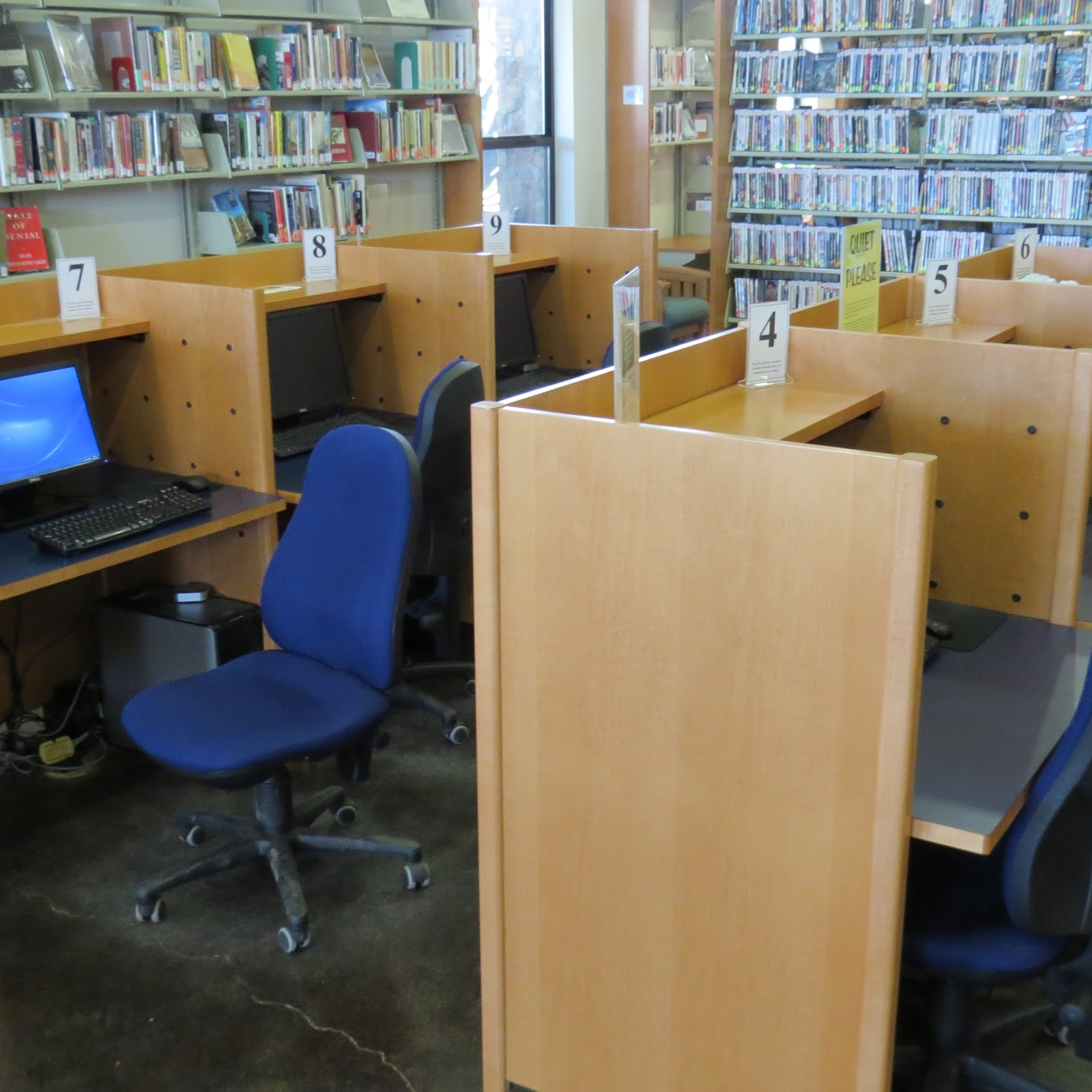 Readerbuzz: The Second-Best Small Public Library in America