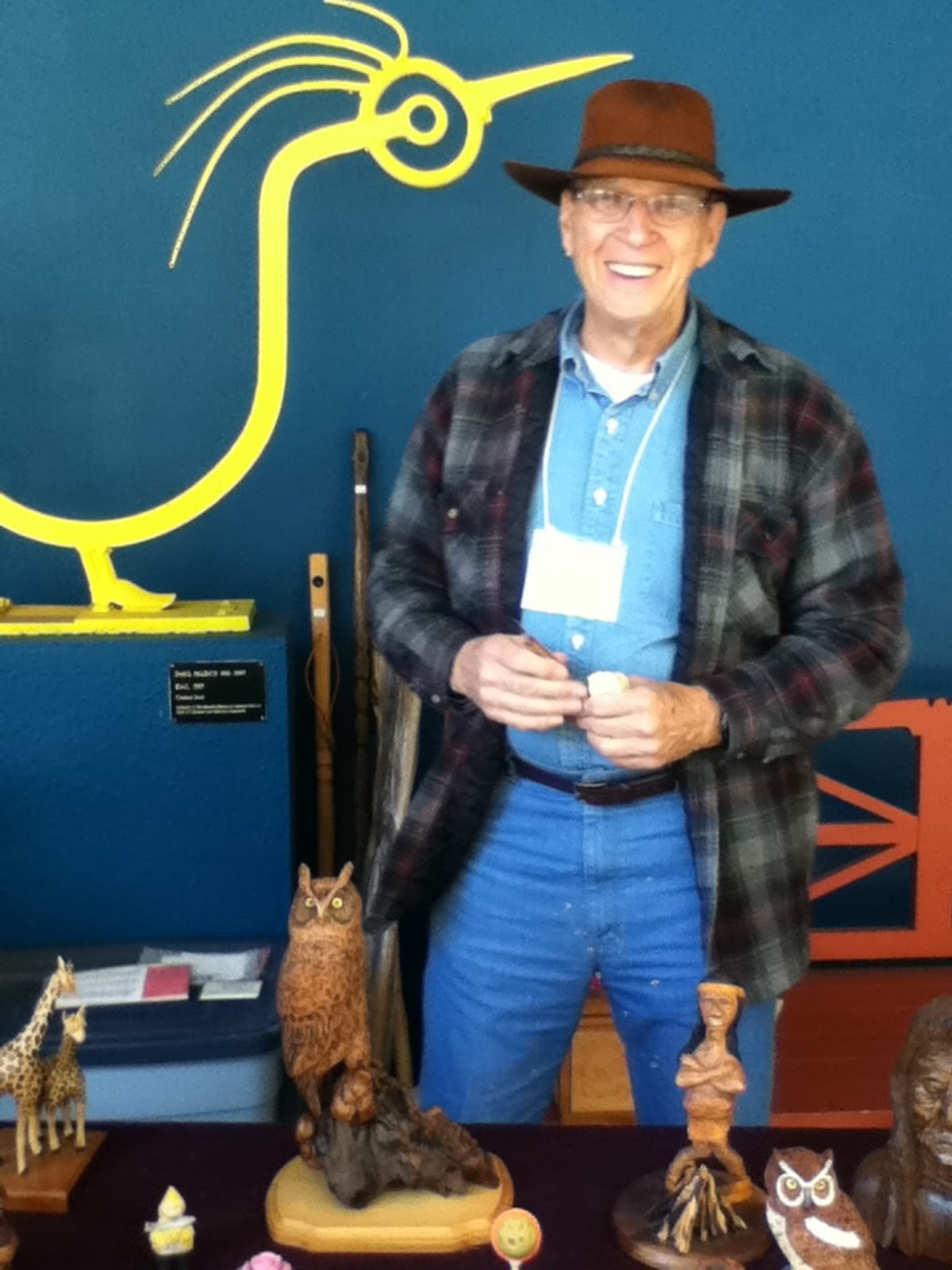 Virginia's Life, Such As It Is!: Orlando Folk Festival 2012