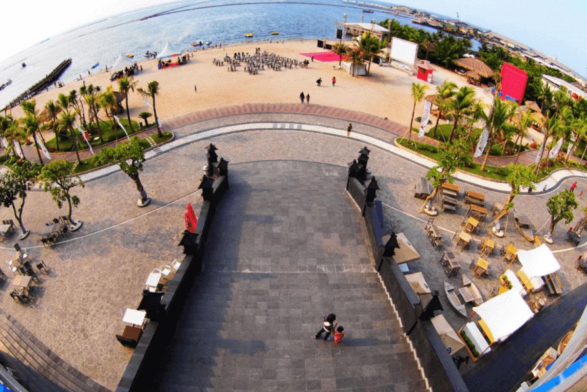 Deretan Wisata Ancol Manjakan Akhir Pekan - amiwidya