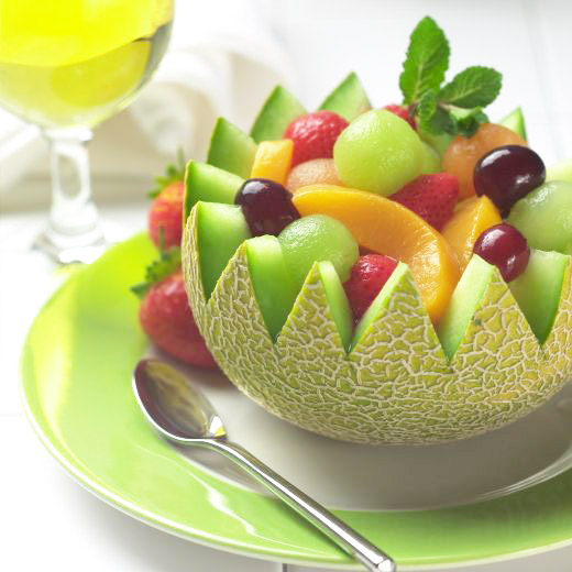 Refreshing Fruit Creations