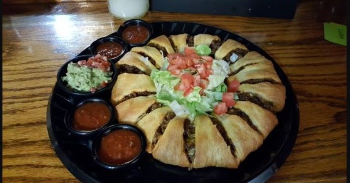 TACO RING (FROM PAMPERED CHEF) - Recipes Food