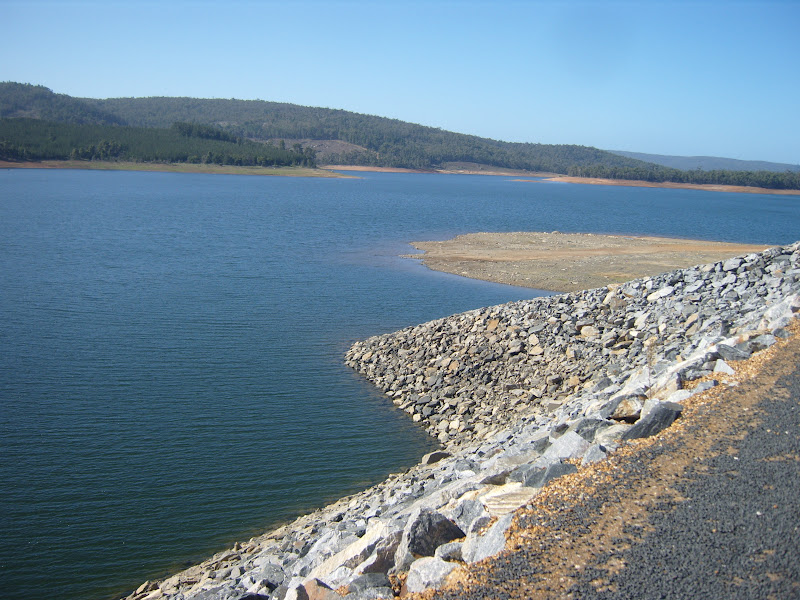 I WannaWander: Harvey Dam.