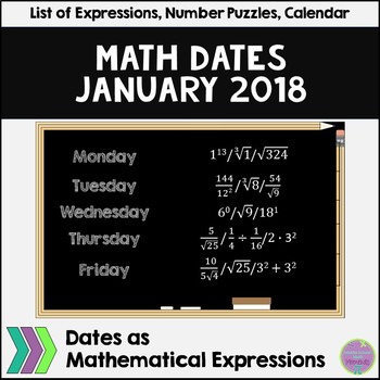 The Best of Teacher Entrepreneurs III: FREE MATH LESSON - “Math Dates ...