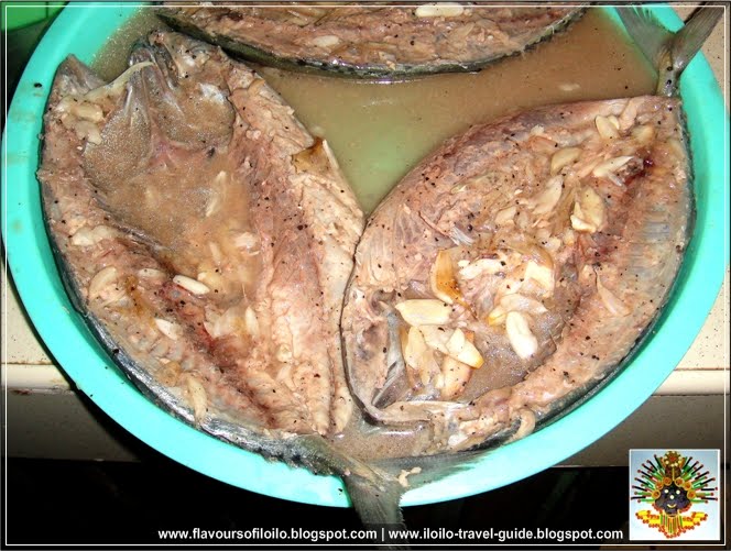 Home-made pinakas for breakfast