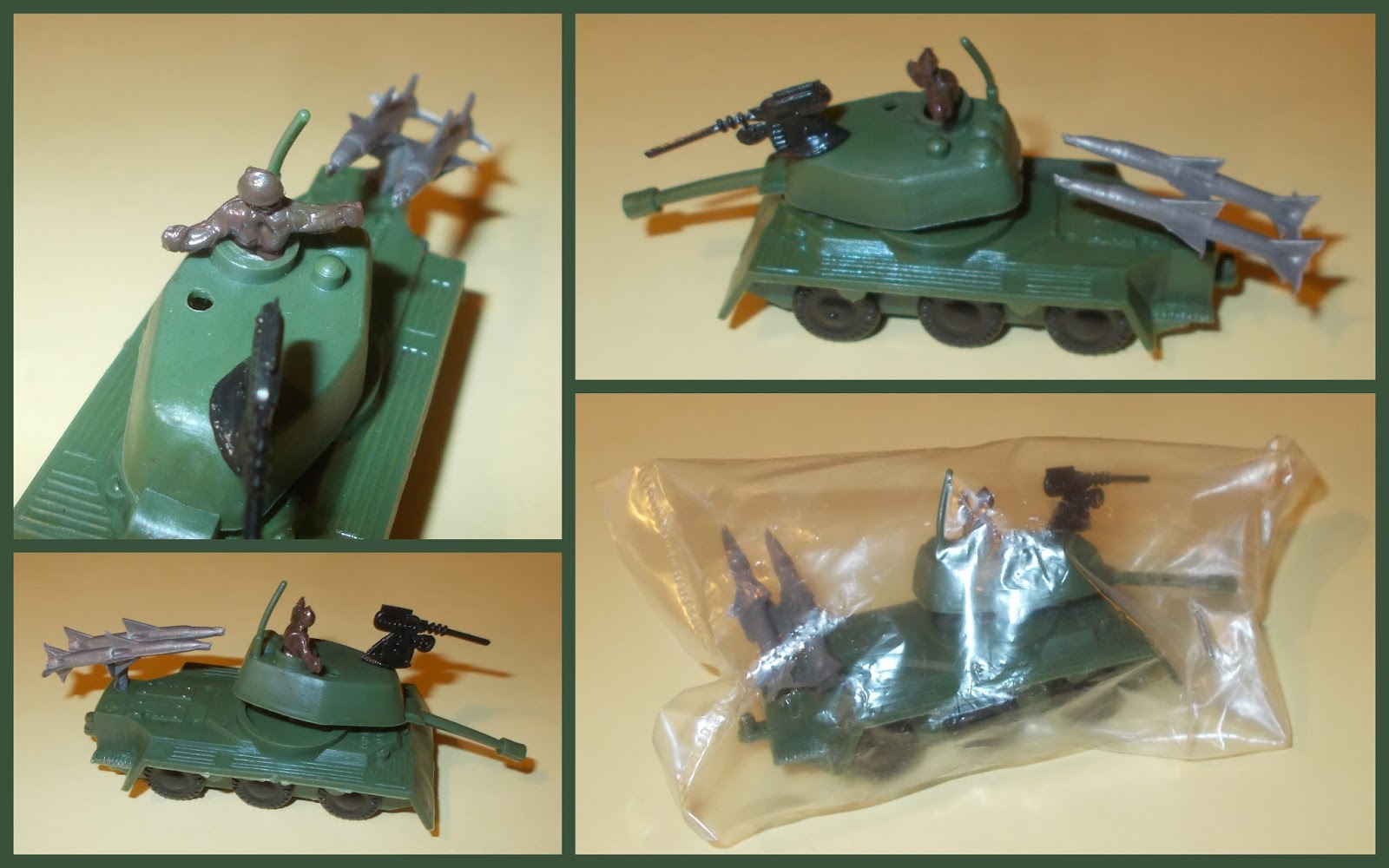 M is for Mini Armoured-Cars | Small Scale World
