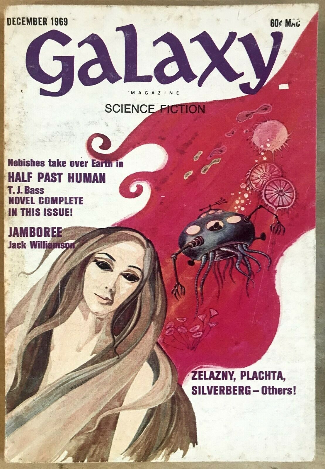 Time Capsule: Magazine covers from December 1969