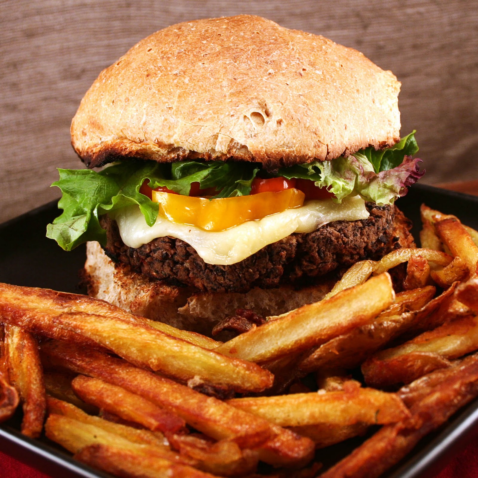 funny pictures: Delicious burger pics