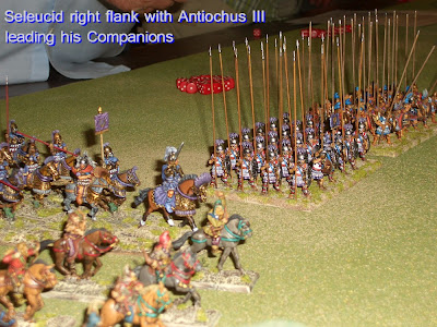 WAB Corner: Battle of Magnesia - Enfilade! 5/29/11