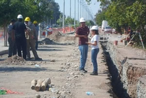 Trabajos en Zanjas - Seguridad y Salud en el Trabajo