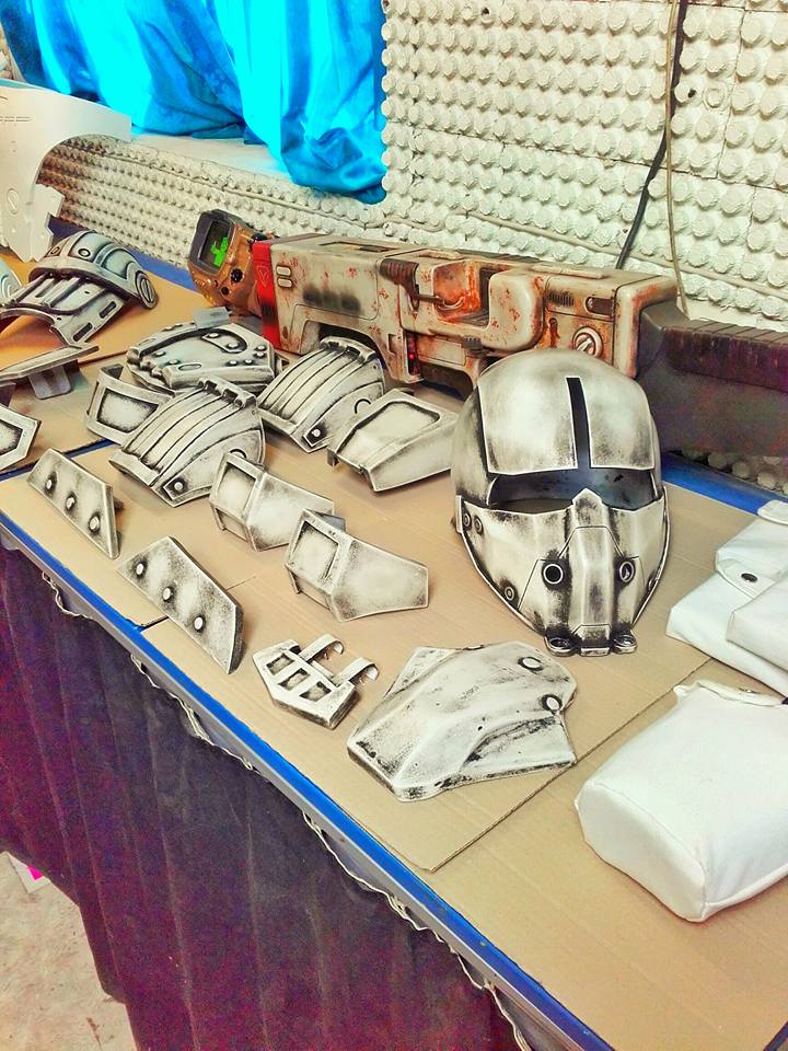 Propnomicon: Institutionalized