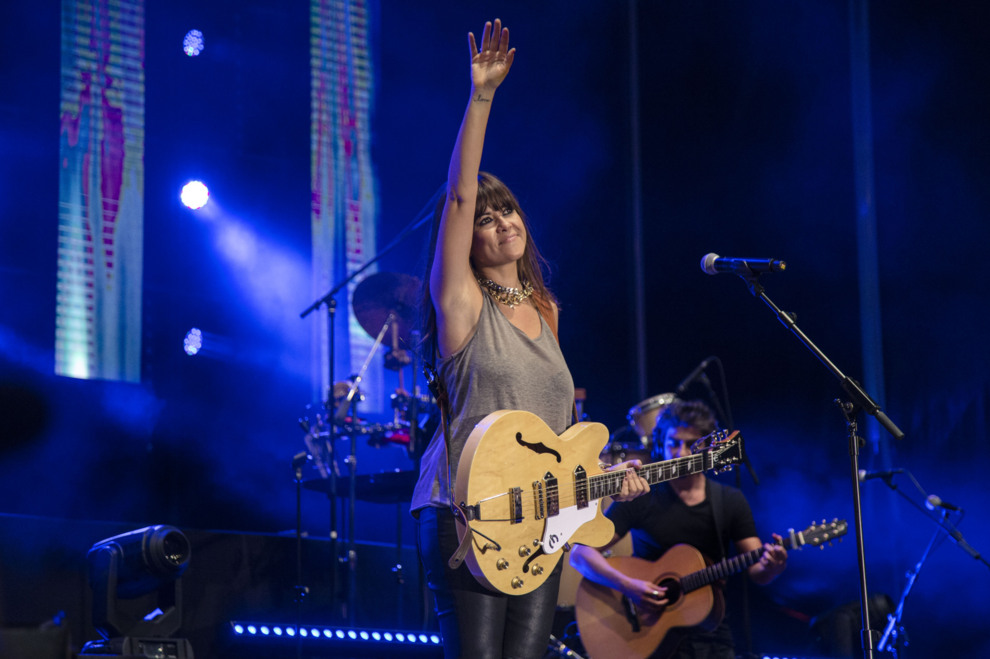 TodoMúsica&Más: VANESSA MARTIN VISITA POR PRIMERA VEZ A CORUÑA