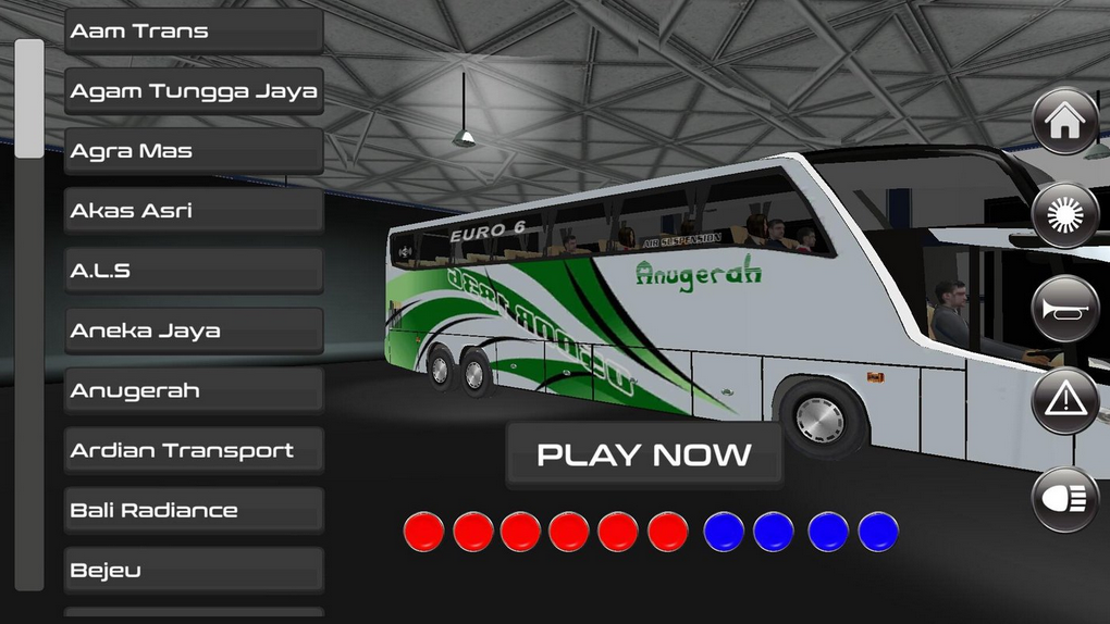 IDBS Bus Simulator [Om Telolet 3D] MOD APK v2.8 Full Version