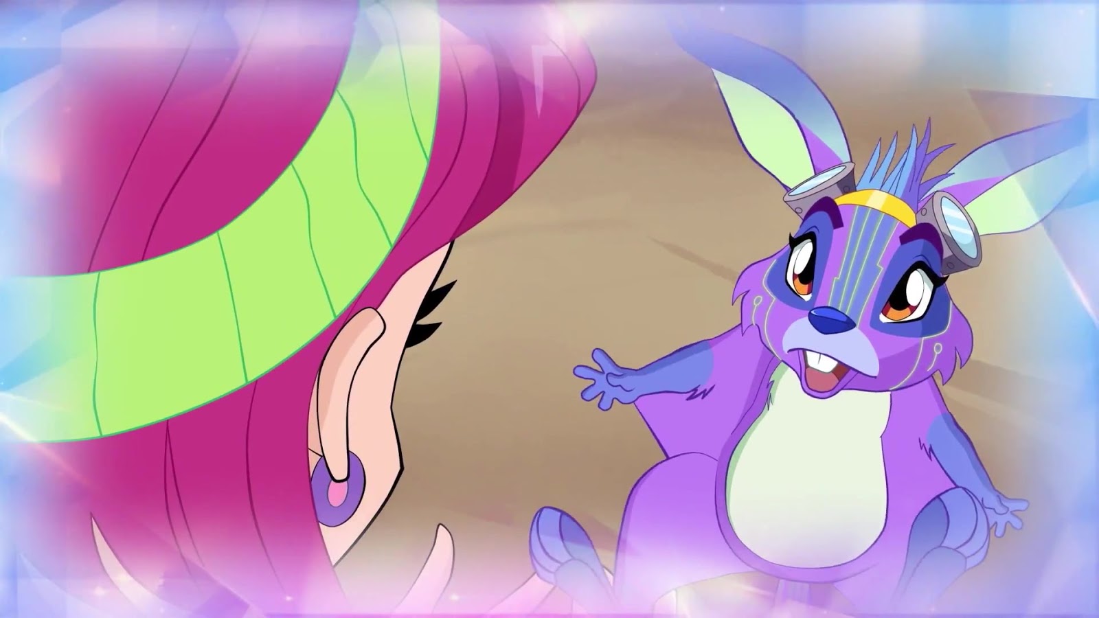 Winx Club - Season 7: Fairy Animals! - Winx Club All