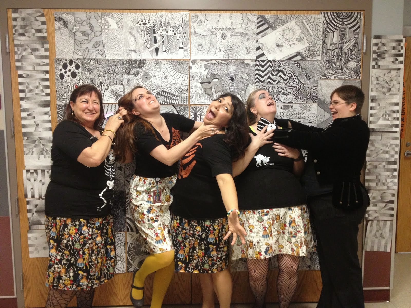 THE CREATIVE HOUSE AT ROUSE!