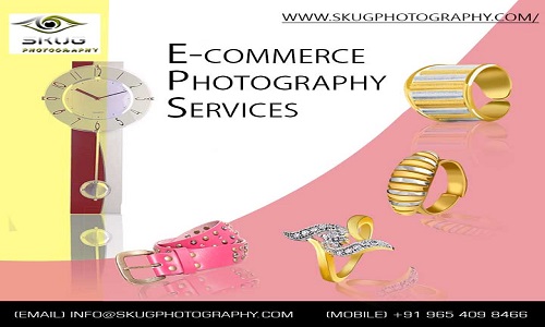 Ecommerce Photography Delhi
