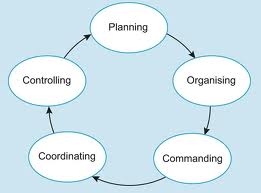 วีรสิทธิ์ ชินวัตร: 6. ทฤษฎีของ Henri Fayol