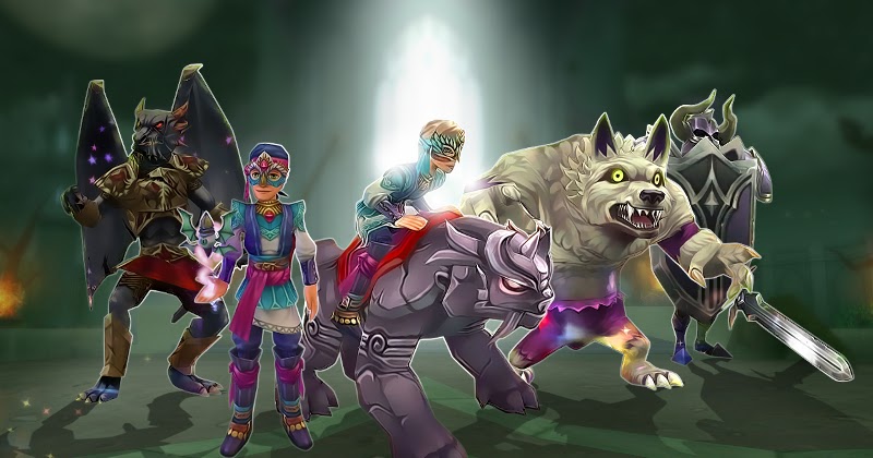 Wizard101: Terror's Hoard Pack Review - Swordroll's Blog | Wizard101 ...