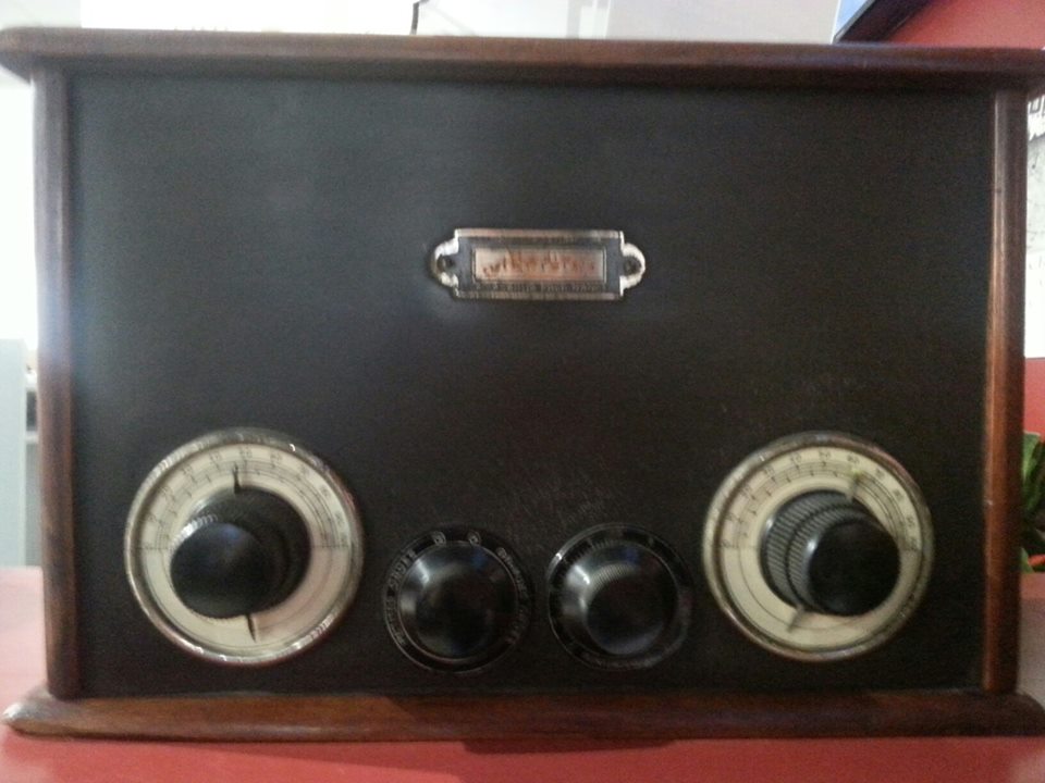 RADIOASCOLTO LISTEN TO THE WORLD: RADIO MUSEUM ROMA