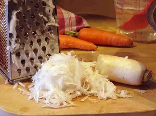 Preserving the Harvest: Kimchi