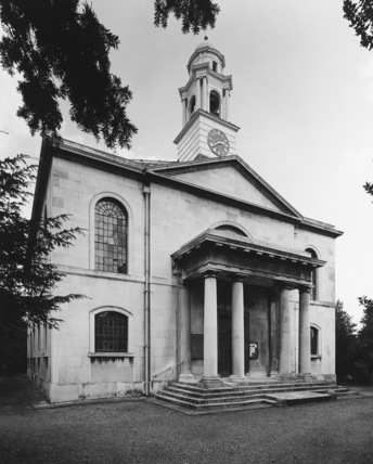 English Church Monuments: St Mary's Church, Wanstead, Essex. Part 1 ...
