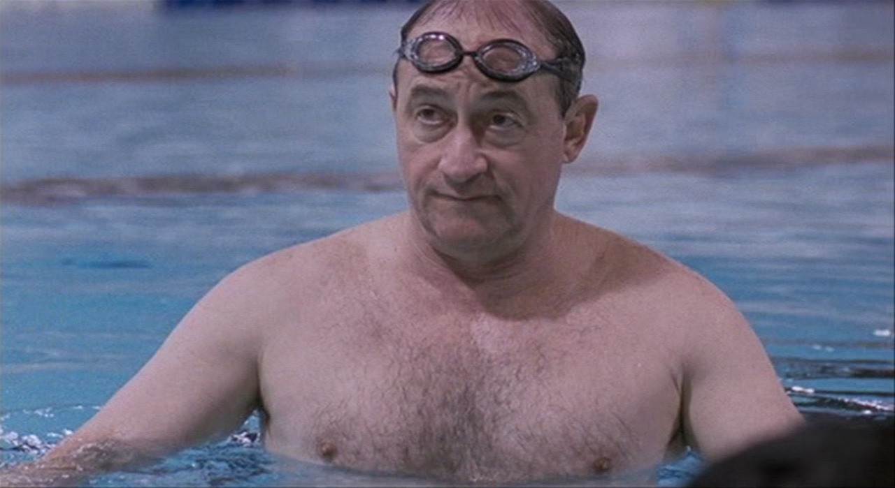 Mature Men of TV and Films: Todd Susman