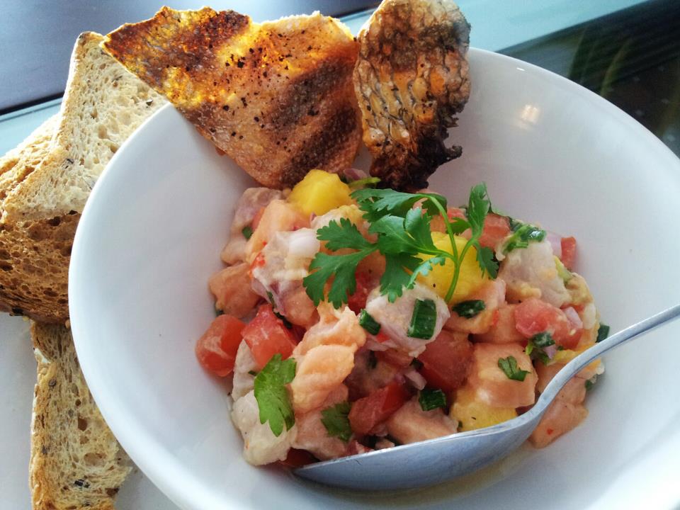 CarmenChanCooks: Asian Ceviche