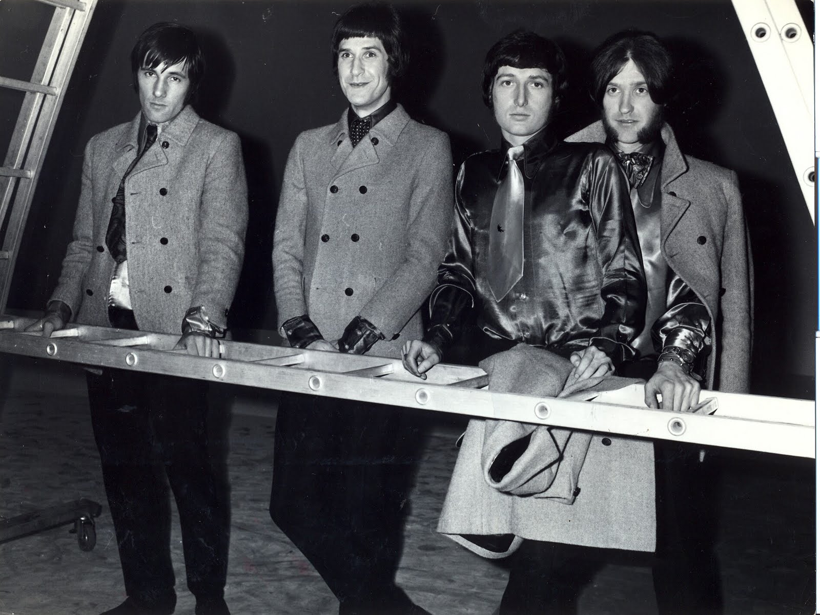 The Kinks | Music! | Pinterest | The O'jays