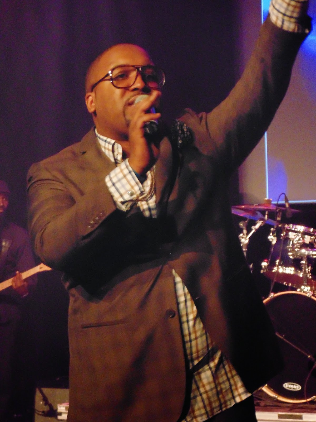 365 Revolution: SAMUEL JOSEPH & INFLUENCE :CONCERT RÉVÈLE-TOI À MOI ...