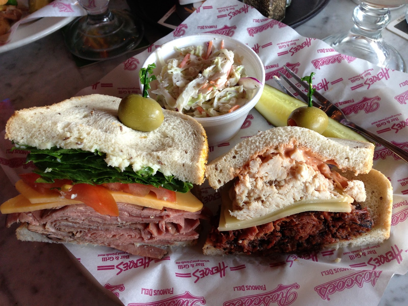 The Kitchen Social: #2 - Roscoe's Famous Deli