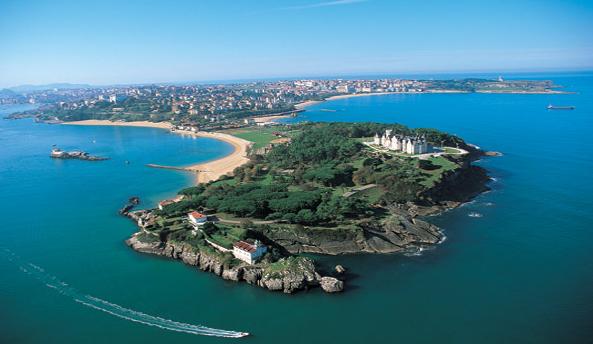 Santander ciudad turismo en la ciudad