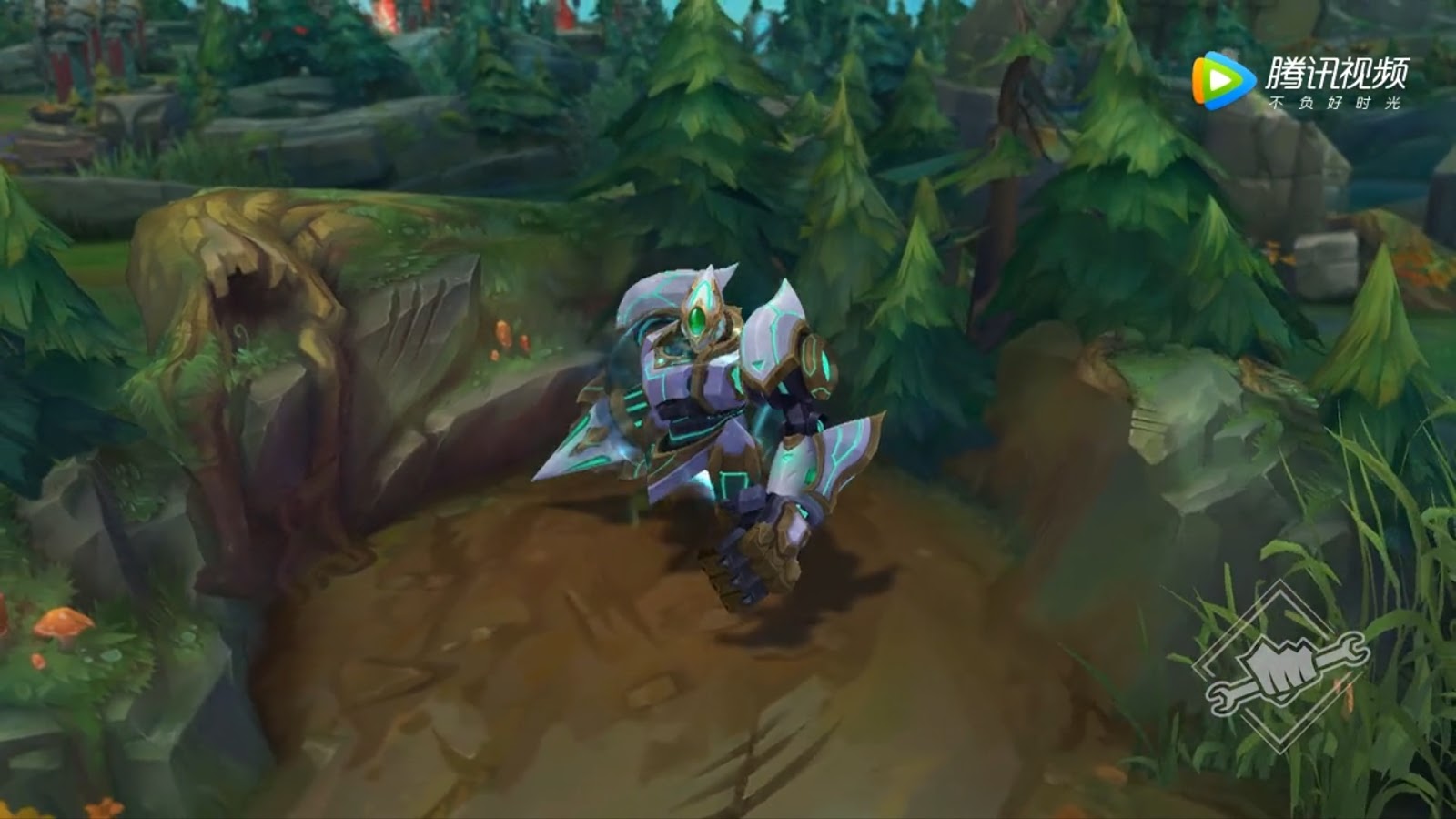 Surrender at 20: PBE Preview: Lancer Rogue and Lancer Paragon Blitzcrank