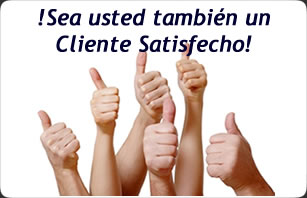 Marketing: Clientes satisfechos :)