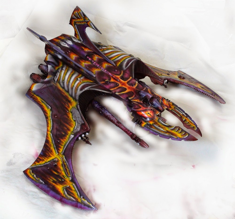 When Craftworlds Drop By: April 2014