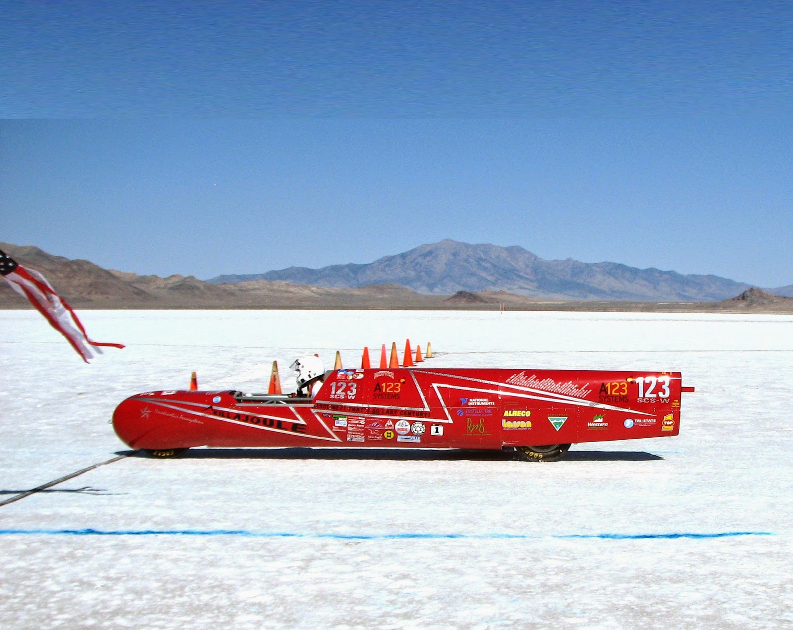 Tom Rose Journalist: Bonneville 2014 Motorcycle Speed Trials with the ...