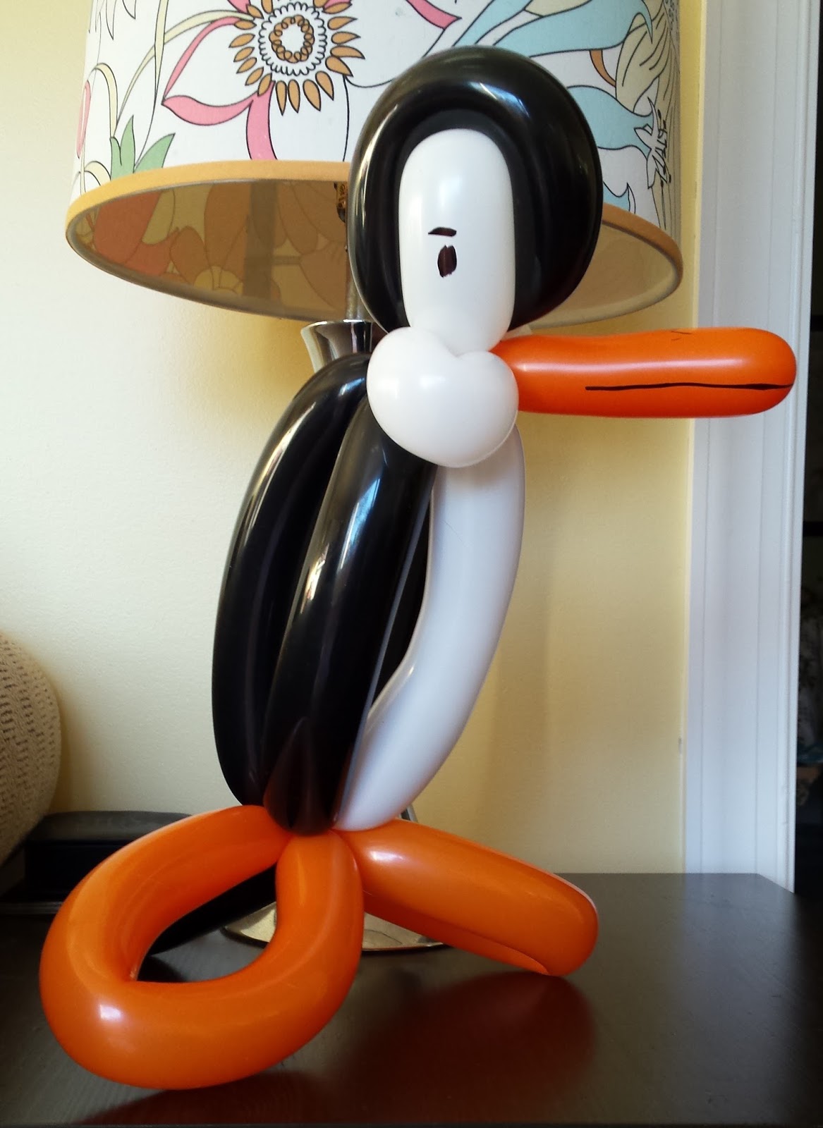 What I learned from the Balloon Guy – My Inside Voices