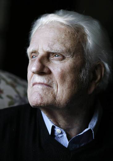 The Rural Blog: Billy Graham: Born a rural Southerner, he was leavened ...