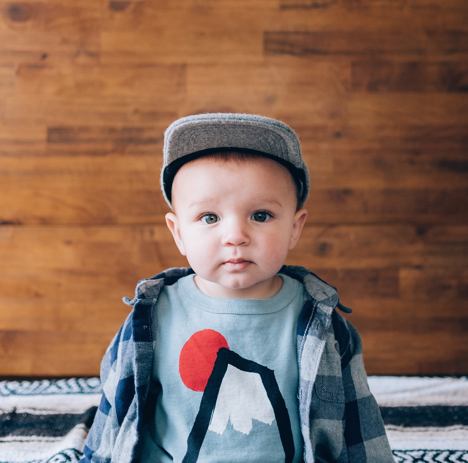 Baby 5 panel hats - dO foR geT