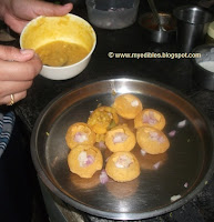 Edible Entertainment: Ragda Puri (& Dahi Puri)