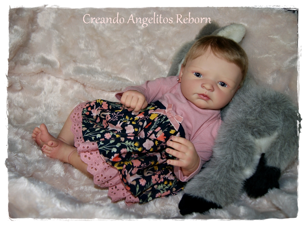 Bebés Reborn: Maria