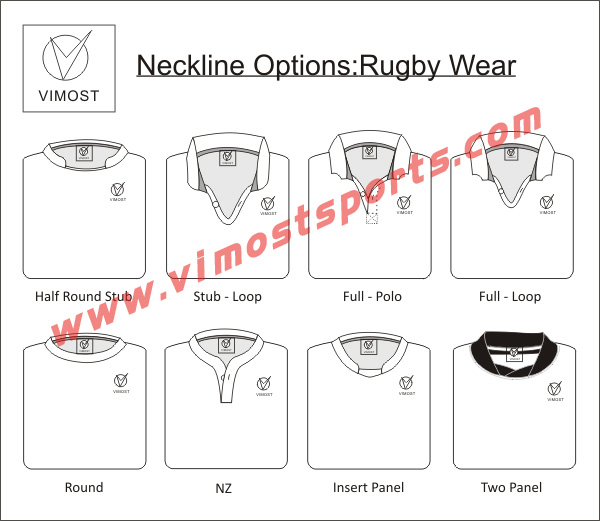 Custom sublimation sportswear: About the rugby shirt:custom your rugby ...