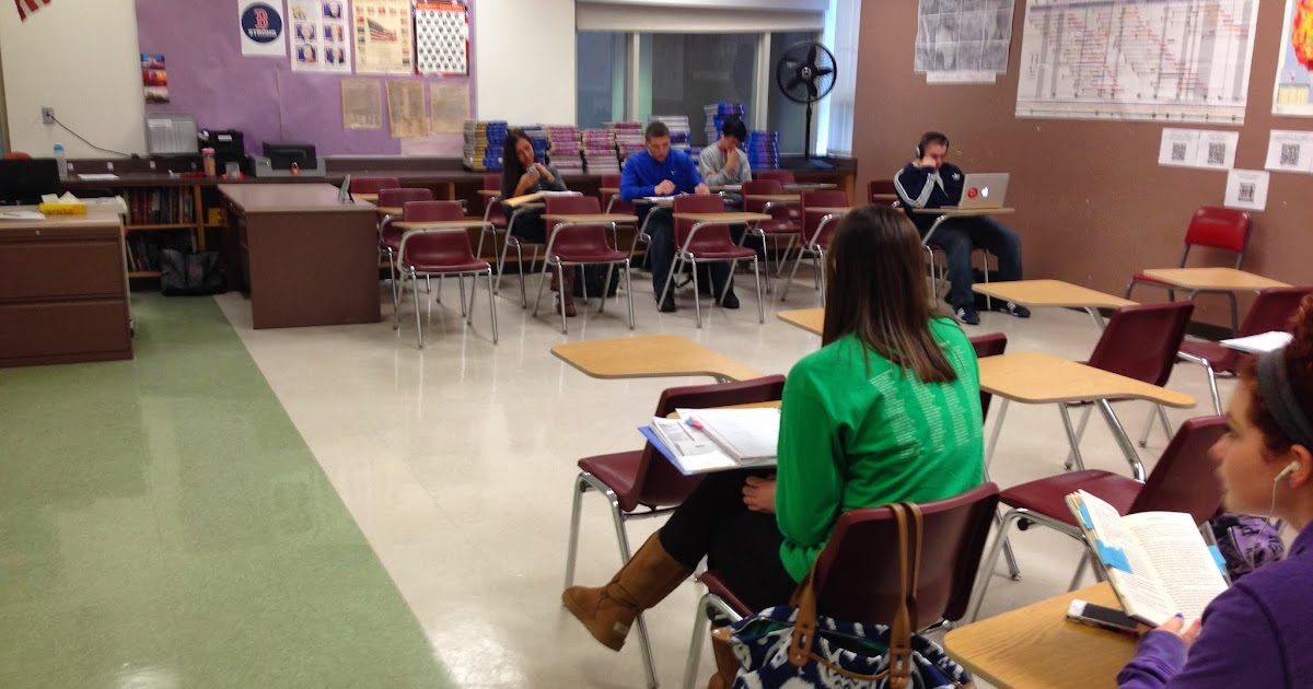 My Dream Classroom Design