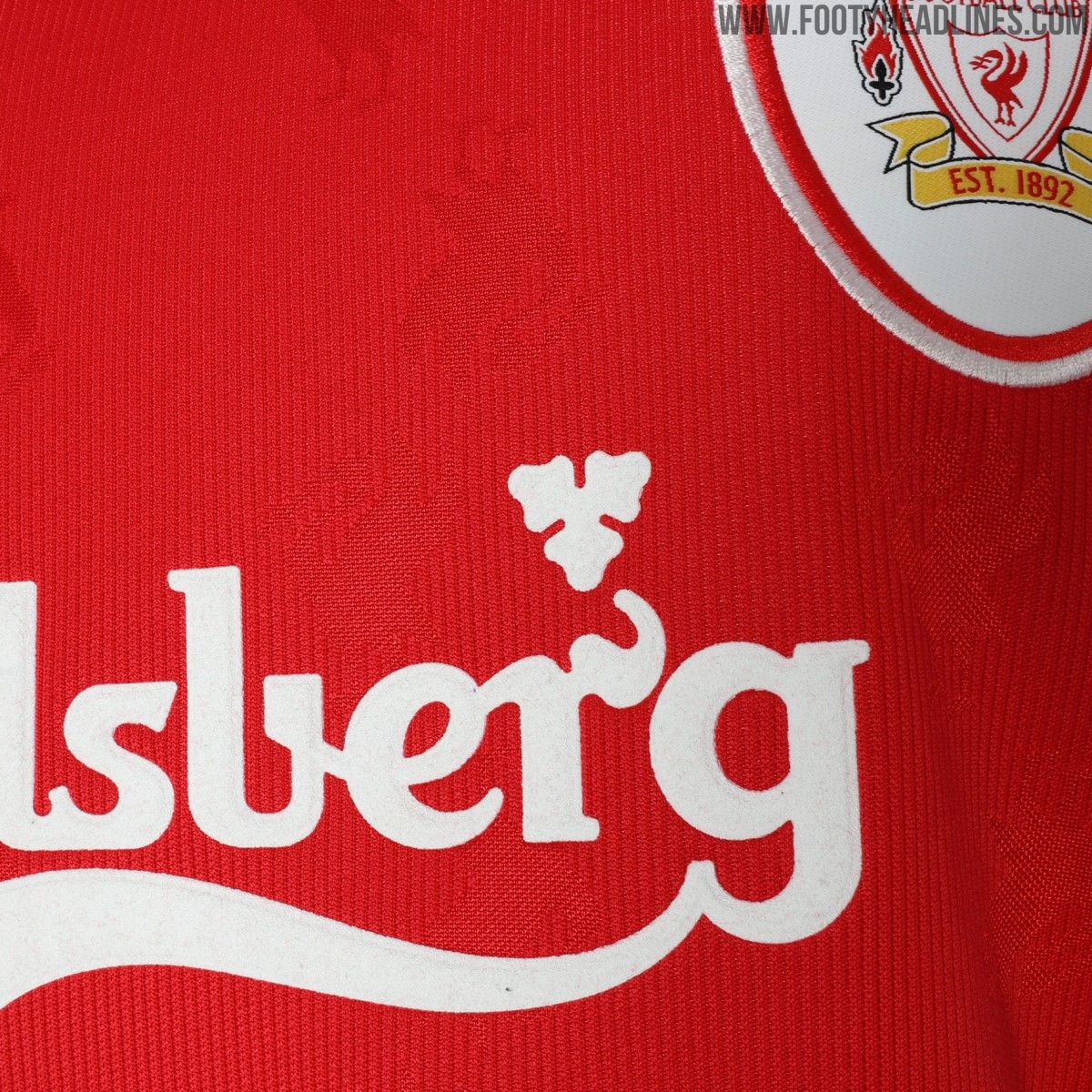 Classy Liverpool Retro Kit Collection Launched - Footy Headlines